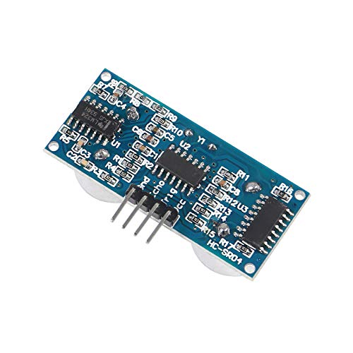 6Pcs HC-SR04 Ultrasonic Sensor HCSR04 Measuring Distance Sensor ...