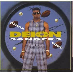 Prime Time: Sanders Deion: Amazon.es: CDs y vinilos}