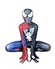 Venom Symbiote Spider Cosplay Cosutme Dress up Suit Superhero Pretend ...
