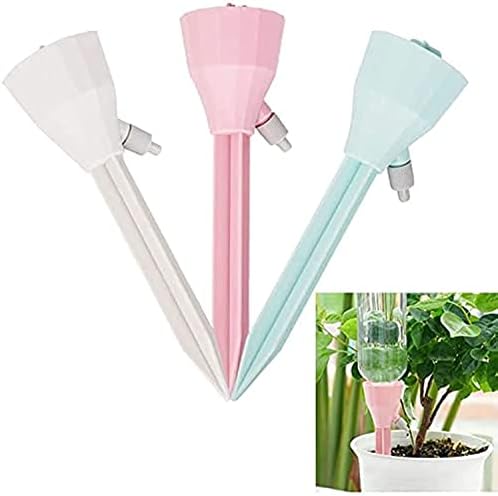 Automatic Waterer for Plants, 3 PCS Upgraded Plant Self Watering ...