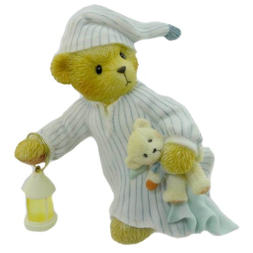 Amazon.com: Cherished Teddies Wee Willie Winkie Teddy Bear Nursery ...