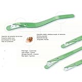 Amazon.com: Scandibake Multi Blade Scoring Tool - 6 Blade Bakers Lame ...