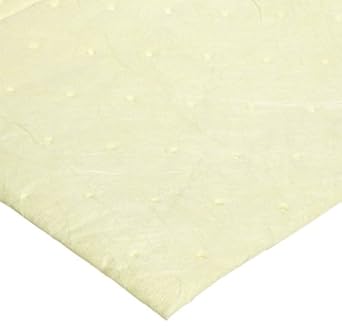 SpillTech YPB100H HazMat Polypropylene SonicBonded Heavyweight Mat Pad ...