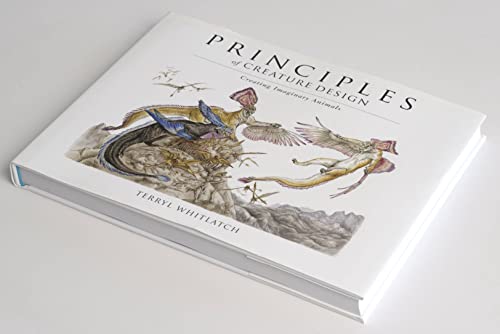 Principles of Creature Design: Creating Imaginary Animals | Amazon.com.br