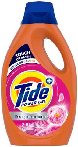 Tide Liquid Laundry Detergent Gel with Touch of Downy, 2.8L price in ...