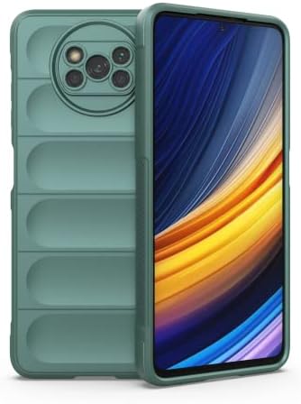 سعر Camera Protection Silicone Impact Case For Poco X3 NFC/Poco X3 Pro ...