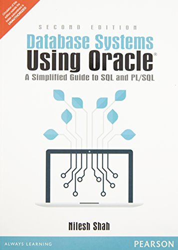 Database Systems Using Oracle Shah 9789332549722 Books
