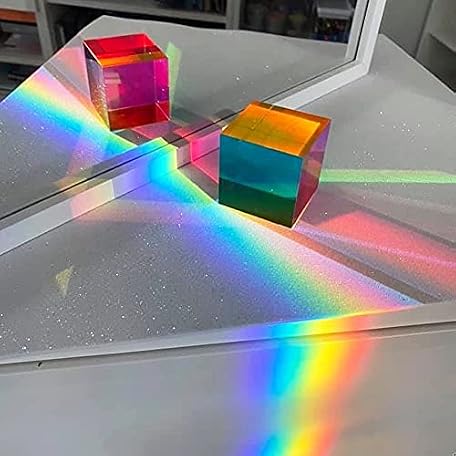 Mua CMY Cubes Original (50mm) - Cyan, Magenta, Yellow Cubes - Optical ...