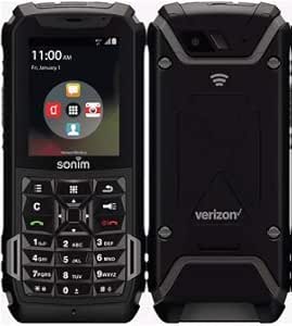 Amazon.com: Sonim XP5s Dual-SIM XP5800 (Verizon) Phone - Ultra Rugged