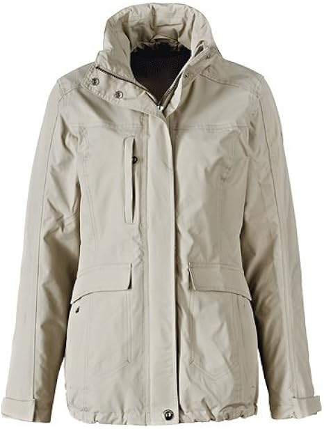 Northland Professional Calgary Ladies' Functional Jacket: Amazon.co.uk ...