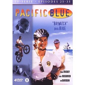 Amazon.com: Pacific Blue: Season 2: Rick Rossovich, Jim Davidson ...