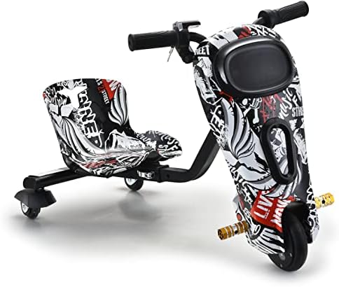 Drift Scooter Super High Power, Bluetooth, 36V Electric Drifting Car ...