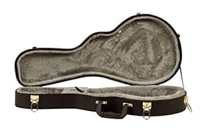 Amazon.com: Guardian CG-018-MF Archtop Hardshell Case, Mandolin ...