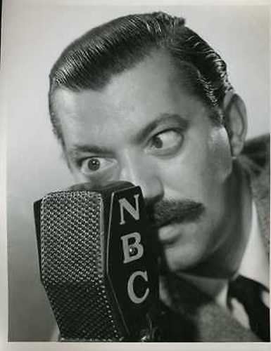 Jerry Colonna Entertainer 19802