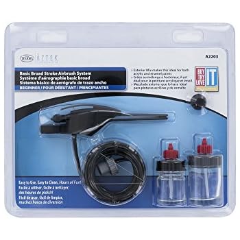 Amazon.com: Aztek Airbrush Can Adapter: Arts, Crafts & Sewing