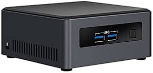 Amazon.com: Intel NUC NUC7i5DNHE Barebone System Mini PC : Everything Else