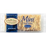 Amazon.com: La Panzanella Original Mini Croccantini, 6-Ounce Packages ...