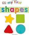 Amazon.com: My First Shapes (My First Books) (9781465460820): DK: Books
