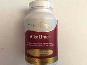 Amazon.com : AlkaLime - 8 oz by Young Living Essential Oils : Scented ...