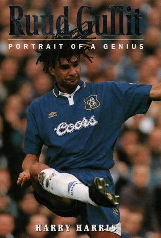 Ruud Gullit: Portrait of a Genius: Harris, Harry: 9780002187565: Amazon ...