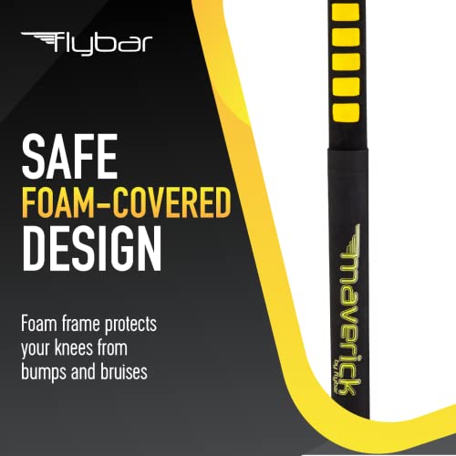 Flybar Maverick Pogo Stick for Kids Ages 5+, 40 to 80 Pounds, Perfect ...