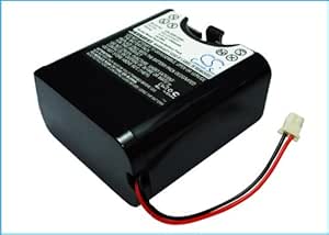 Amazon.com: KMLbattery for Sony NH-2000RDP XDR-DS12iP RDP-XF100IP ...