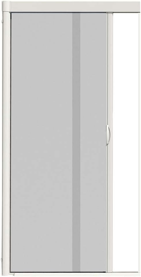 Amazon.com: VISISCREEN VS1R48X84W Single Door Resizable Retractable ...