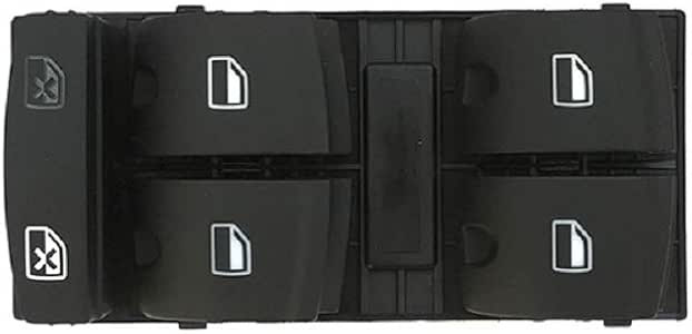 Amazon.com: 4F0 959 851 4FD 959 851A Car Window Lifter Switch for Audi ...