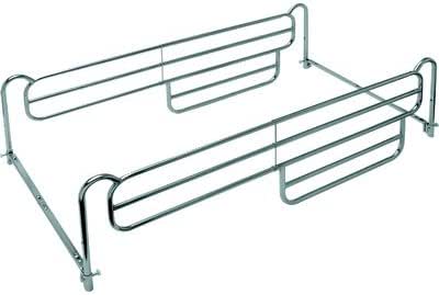 Amazon.com: Full Length Universal Side Rail with Entrapment Guard ...