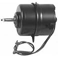 Amazon.com: Four Seasons 35407 Radiator Fan Motor, Black : Automotive