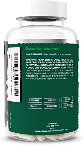 Essential Elements Bone Boost Bone Health Supplement - Bone Support and ...
