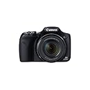 Amazon.com : Canon PowerShot SX530 HS 16.0 MP CMOS Digital Camera with ...