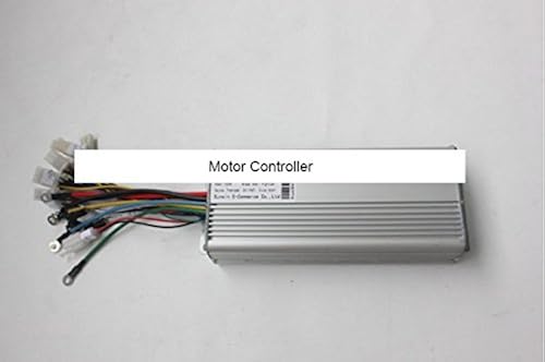 84V 1500W Hub Motor Controller Electric Bicycle Brushless Speed DC ...