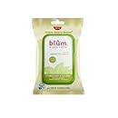 Amazon.com: Blum Naturals Daily Combination/Oily Skin Towelettes, Tea ...