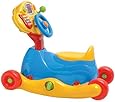 VTech Grow and Go Ride-on: VTech: Amazon.co.uk: Toys & Games