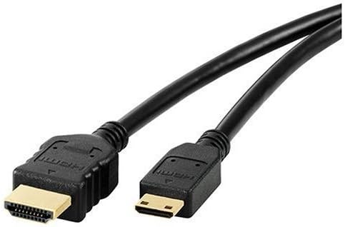Amazon.com: 6FT mini HDMI cable for Sony High Definition Handycam ...