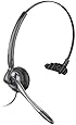 Amazon.com: Plantronics 80057-11 CT14 Cordless Headset Phone, Black ...