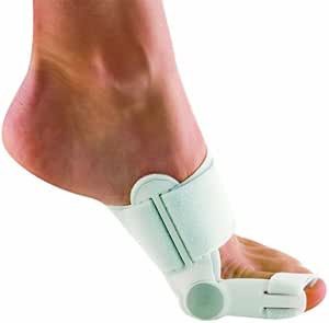 Amazon.com: Bunion Aid Hinged Splint for Bunions : Health & Household