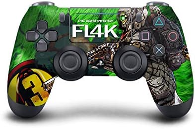 Dreamcontroller Aimbot PS4 Controller Wireless Gaming Controller|Custom ...