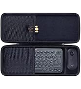 co2CREA Hard Case Replacement for Logitech MX Ergo Wireless Trackball ...