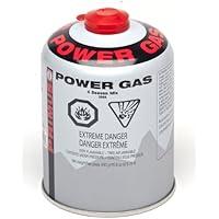 Amazon.com : Primus 450g Power Gas Canister, 16 oz : Sports & Outdoors
