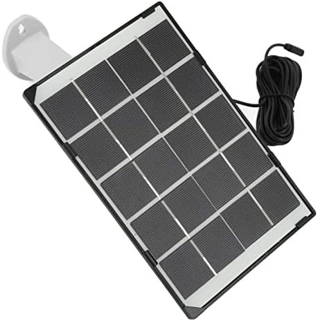 Portable Solar Panel, Solar Cell 5V USB High Efficiency Output Portable ...
