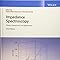 Impedance Spectroscopy: Theory, Experiment, and Applications : Barsoukov, Evgenij, Macdonald, J ...