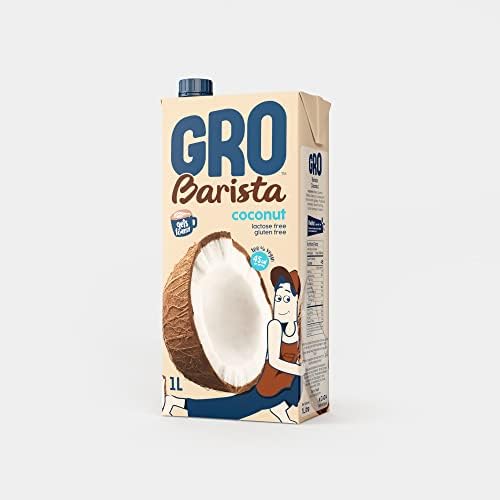 Gro Barista coconut Milk - 1 l price in Egypt | Amazon Egypt ...