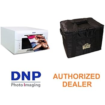 Amazon.com : DNP DS620A Dye Sub Professional Photo Printer, Print Sizes ...