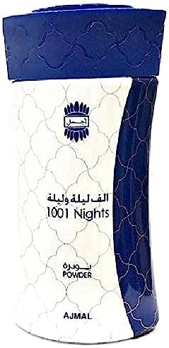 Ajmal Alf Laila Body Powder, 80g price in Saudi Arabia | Amazon Saudi ...