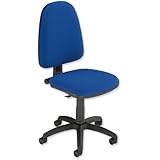 Trexus Office Operator Chair Permanent Contact High Back H510m ...