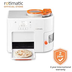 Rotimatic - Automatic Roti Maker Machine with 2 Years base warranty ...