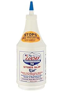 Amazon.com: Lucas Oil Transmission Fix 24 Oz.: Home Improvement