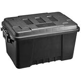Superbox Gorilla on Wheels Storage Trunk - Black, Size 148: Amazon.co ...